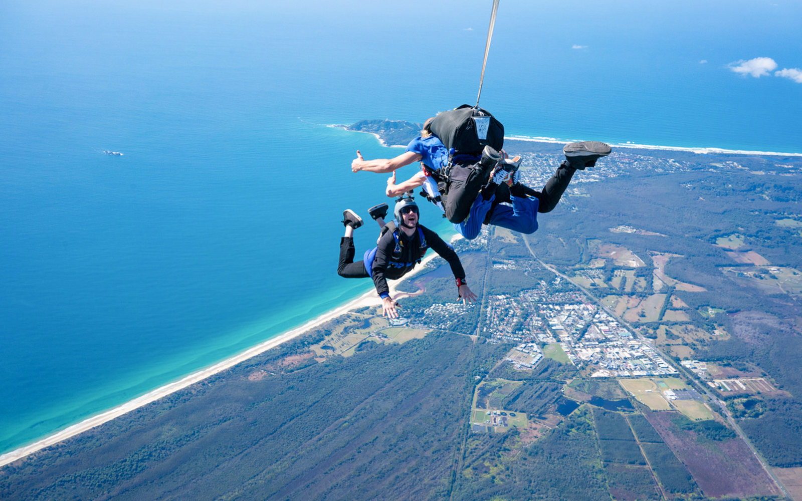 Skydive Sunshine Coast - Skydive Noosa